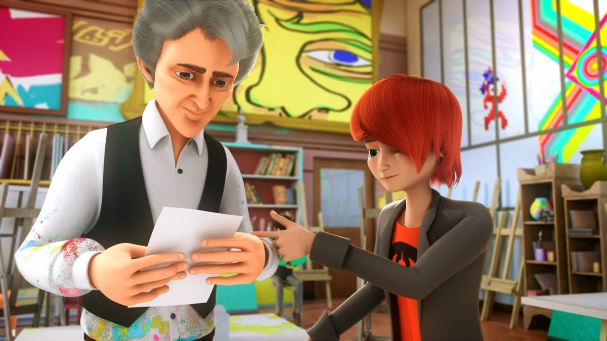 Jean-Pierre Monlataing/History | Miraculous Ladybug Wiki | Fandom