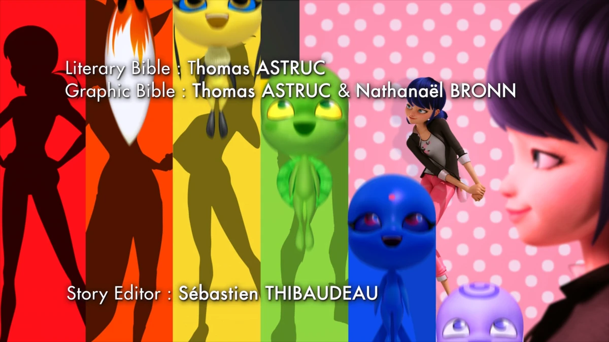 Shield/Gallery/Miscellaneous | Miraculous Ladybug Wiki | Fandom