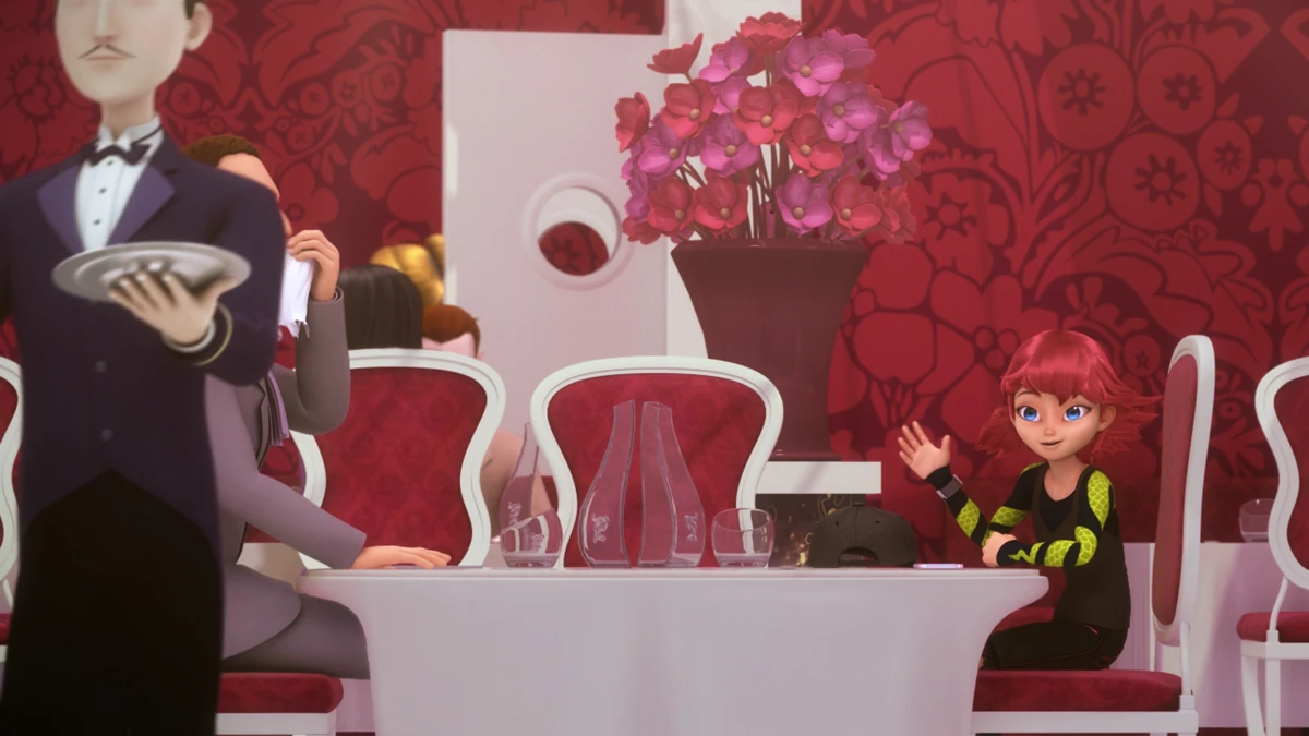 Alix's cellphone/Gallery | Miraculous Ladybug Wiki | Fandom