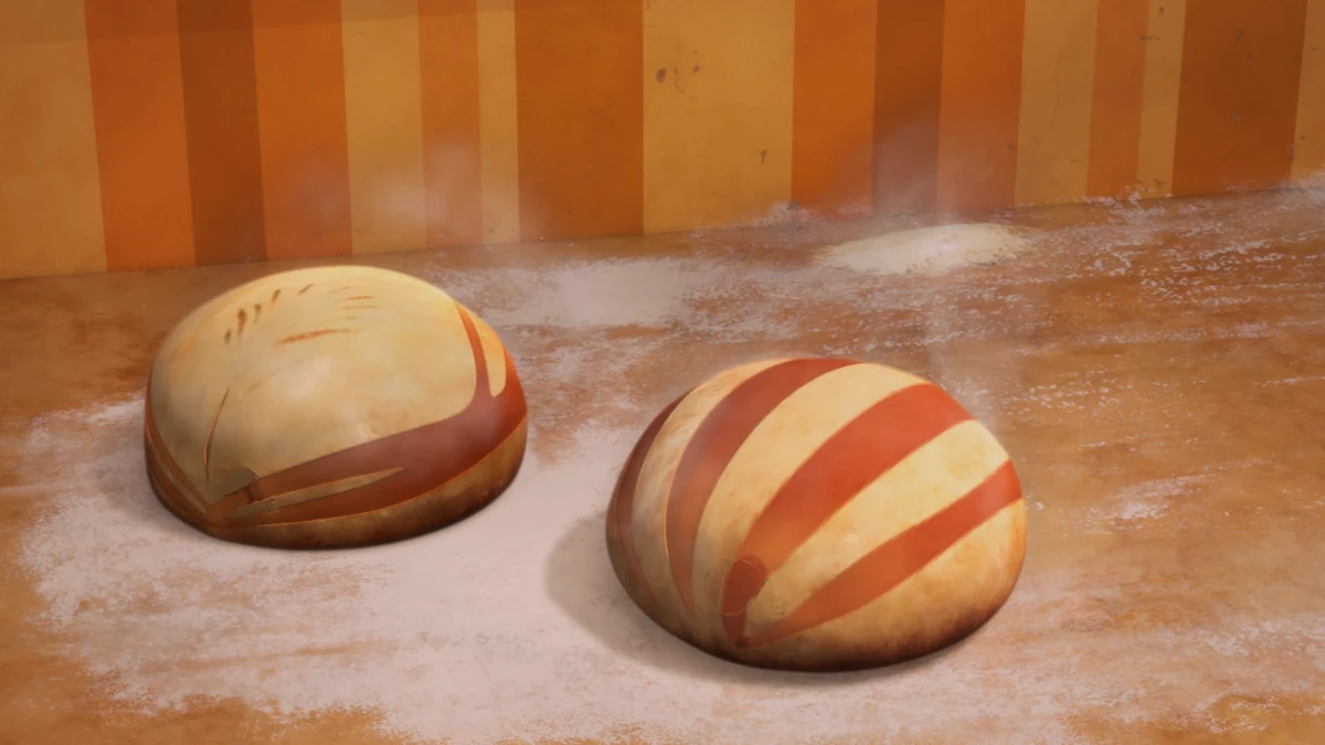 Panes de Roland y Marinette | Wikia Miraculous Ladybug | Fandom