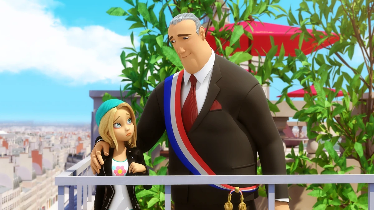 Zoé Lee/Relationships | Miraculous Ladybug Wiki | Fandom