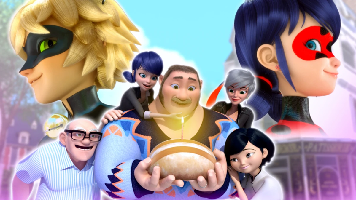 Bakerix | Miraculous Ladybug Wiki | Fandom