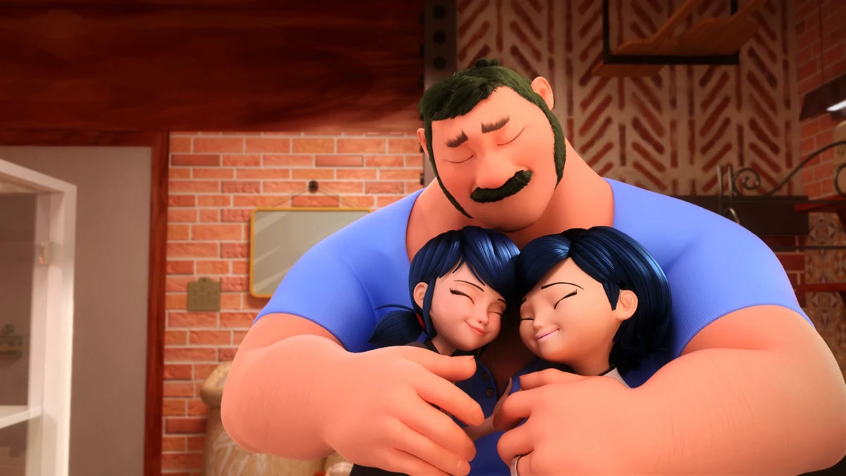 Category:Relationships | Miraculous Ladybug Wiki | Fandom