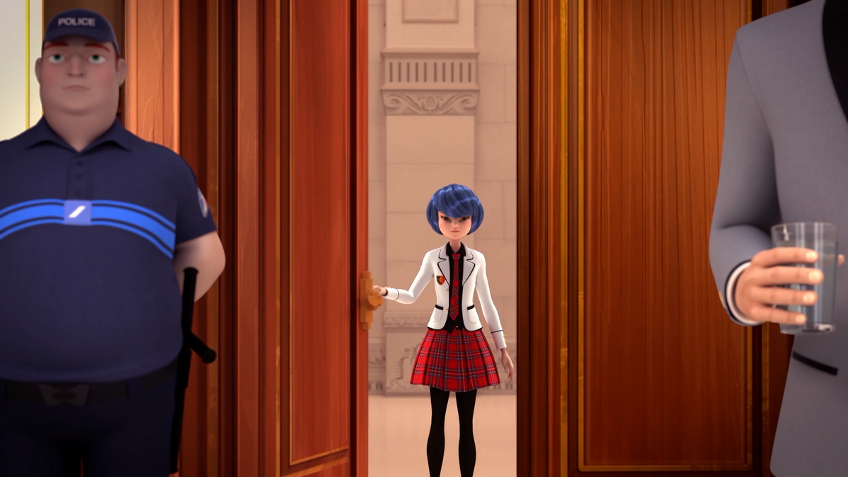 Roger Raincomprix/Gallery/Season 4 | Miraculous Ladybug Wiki | Fandom