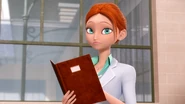Caline Bustier/Gallery/Season 4 | Miraculous Ladybug Wiki | Fandom