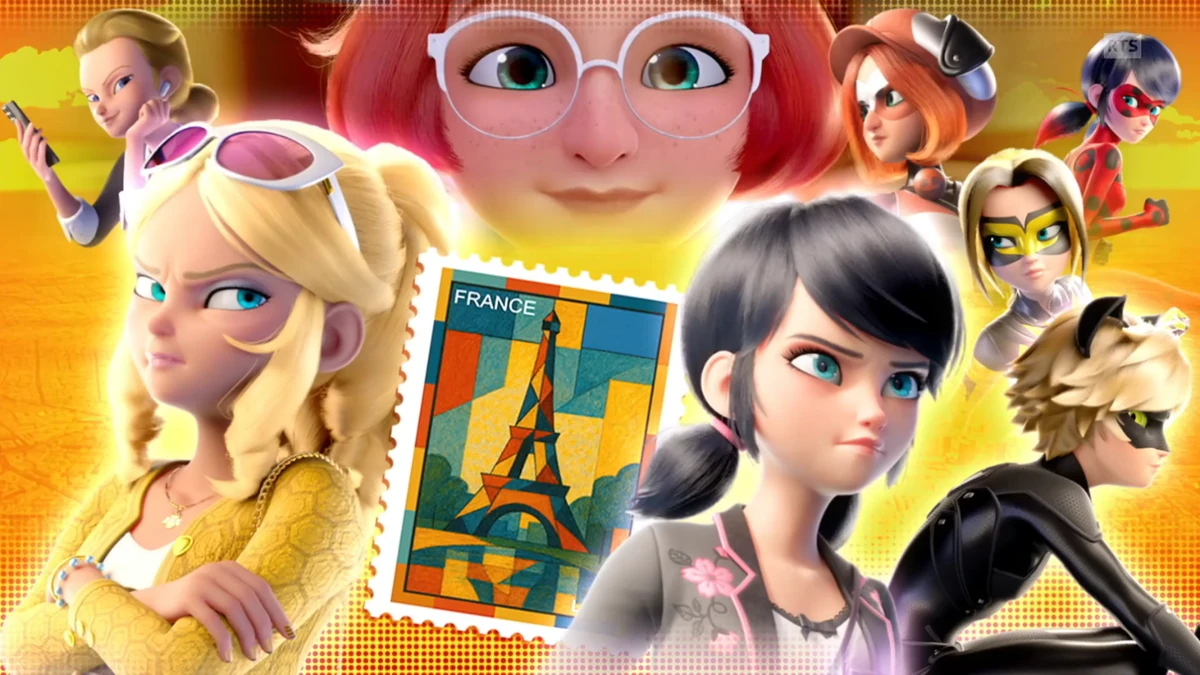 Queen of the Dreadzone | Miraculous Ladybug Wiki | Fandom