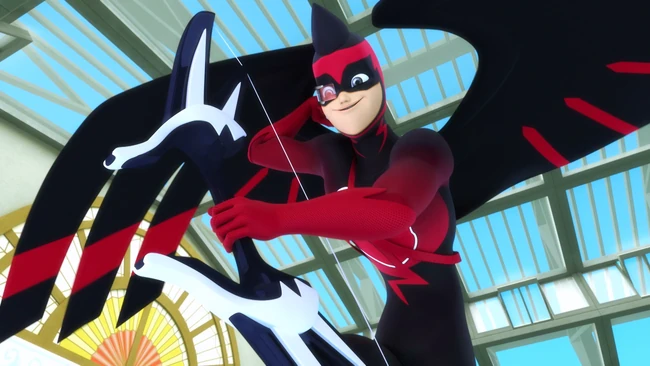 Derision | Miraculous Ladybug Wiki | Fandom