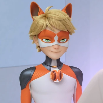 Félix Fathom | Miraculous Ladybug Wiki | Fandom