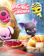 Daizzi/Gallery/Miscellaneous | Miraculous Ladybug Wiki | Fandom