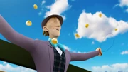 Xavier Ramier | Miraculous Ladybug Wiki | Fandom