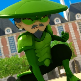 Wang Fu | Miraculous Ladybug Wiki | Fandom