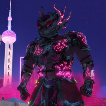 Mei Shi | Miraculous Ladybug Wiki | Fandom