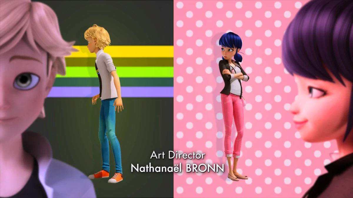 Trixx/Galería | Wikia Miraculous Ladybug | Fandom