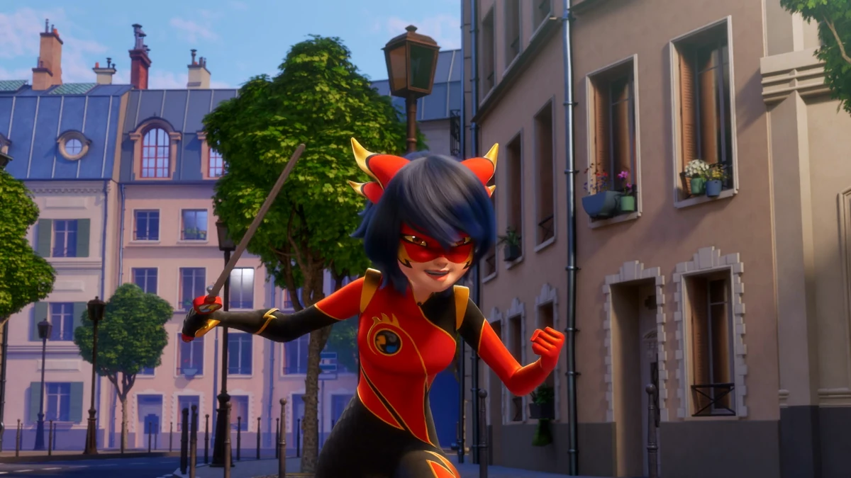 Dragon Miraculous/Gallery/Season 6 | Miraculous Ladybug Wiki | Fandom