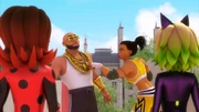 Nora Césaire/Designs | Miraculous Ladybug Wiki | Fandom
