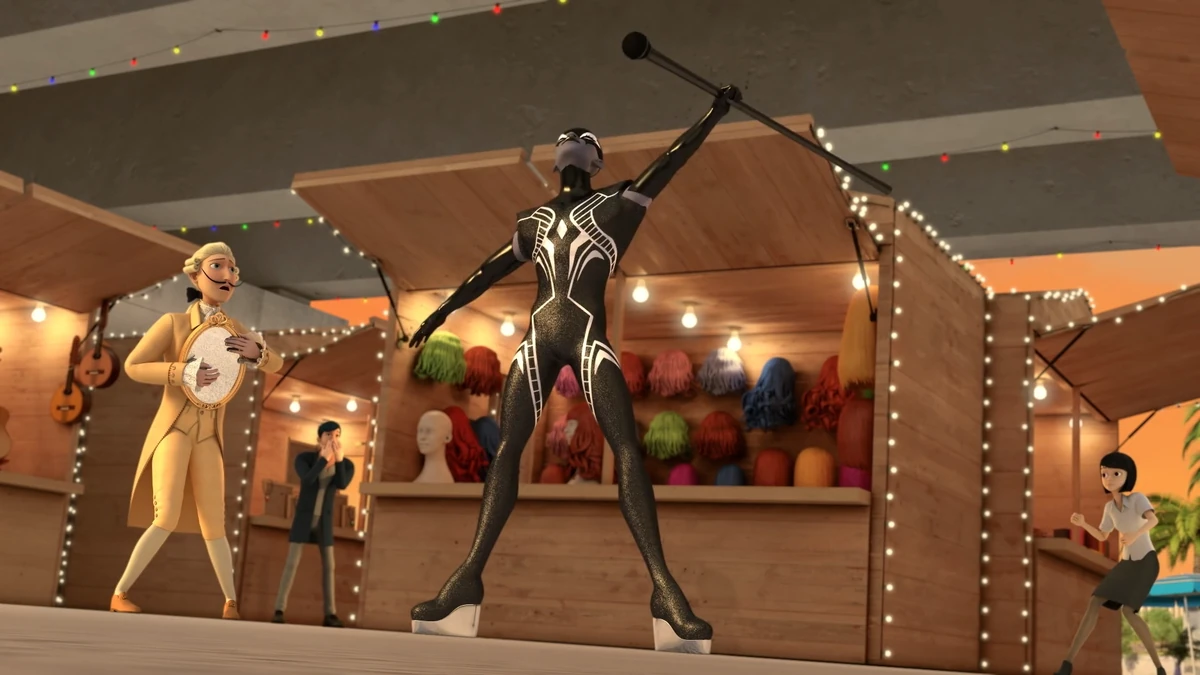 Alec Cataldi/Designs | Miraculous Ladybug Wiki | Fandom