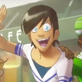 Kid Mime | Miraculous Ladybug Wiki | Fandom