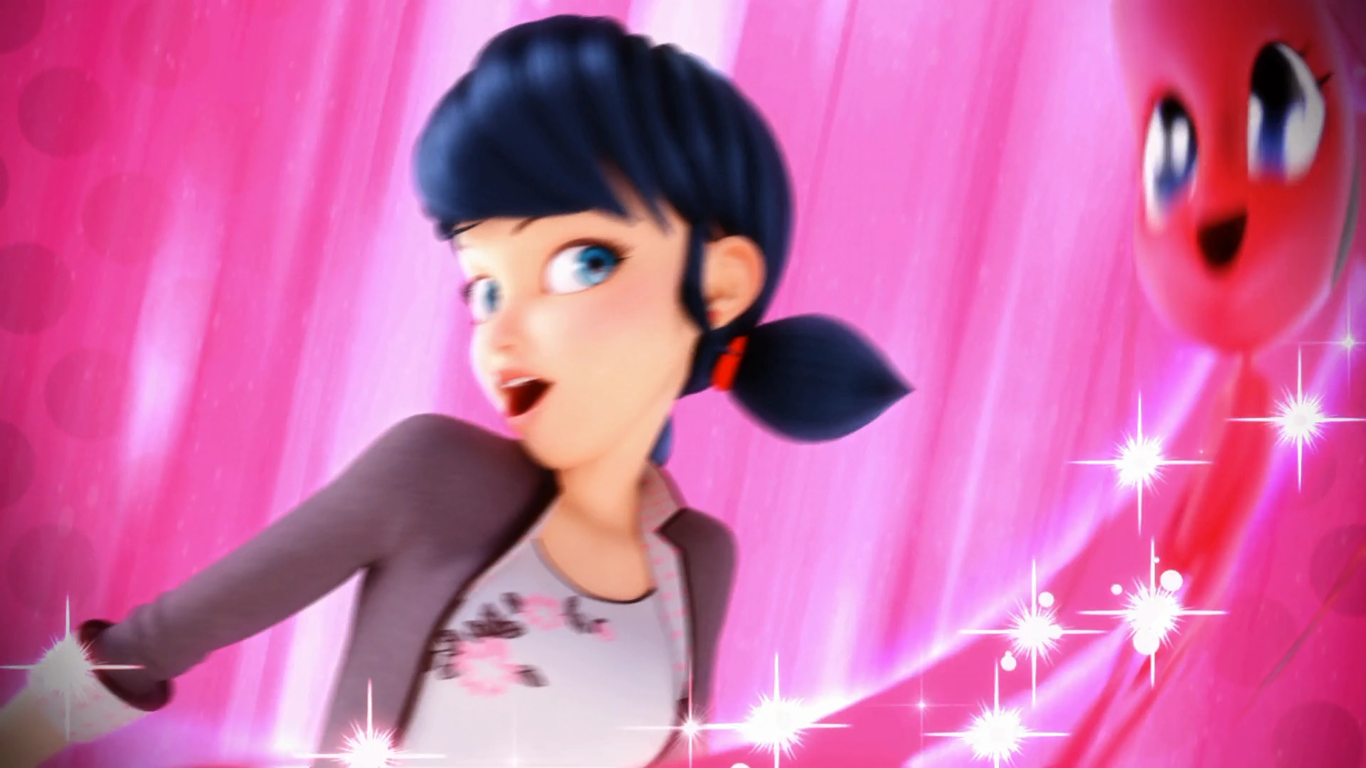 Tikki Wikia Miraculous Ladybug Fandom Miraculous Ladybug Anime