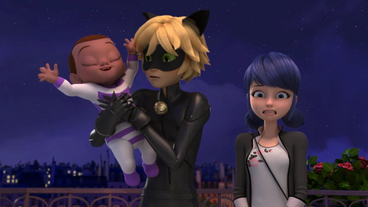 August/Designs | Miraculous Ladybug Wiki | Fandom