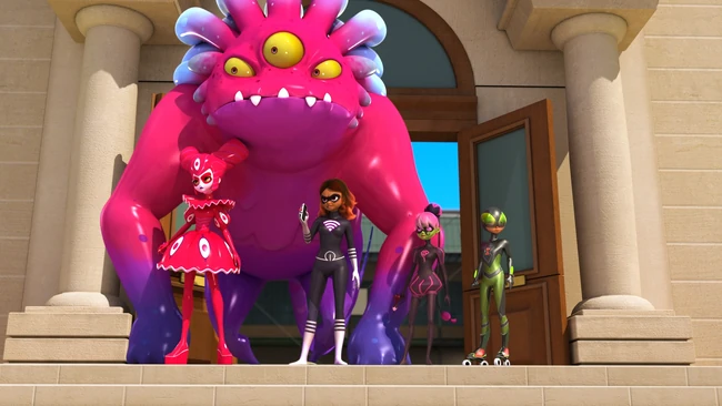 Gang of Secrets | Miraculous Ladybug Wiki | Fandom