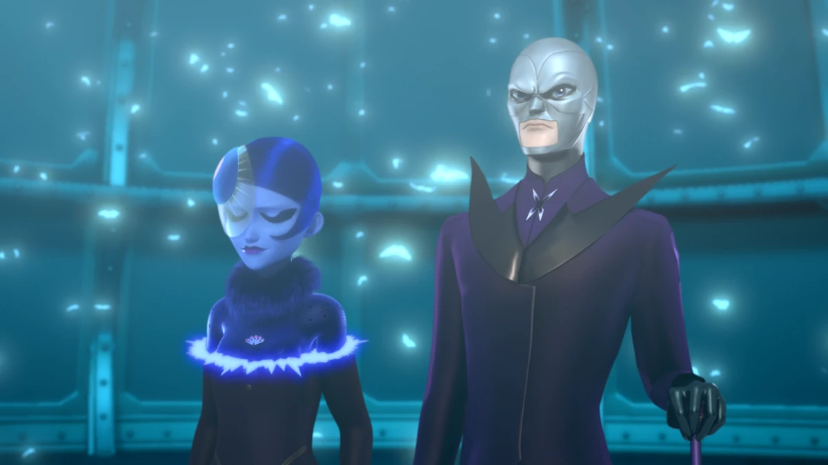 Duusu/Gallery/Seasons 3-5 | Miraculous Ladybug Wiki | Fandom