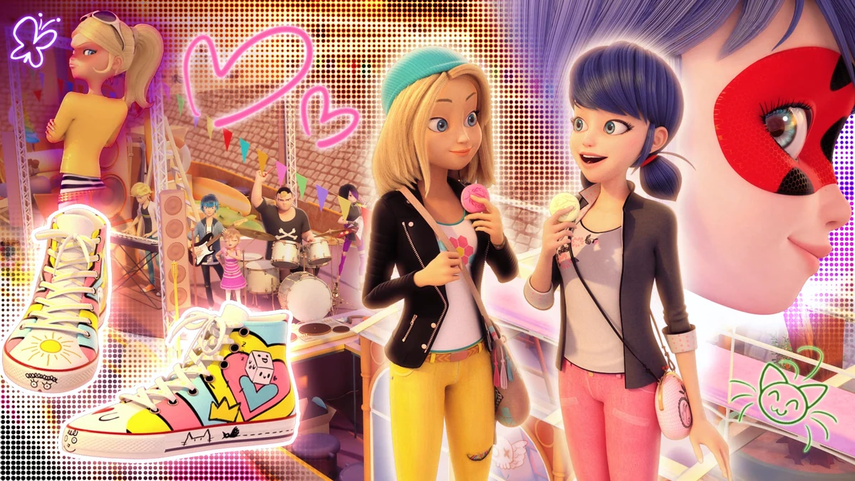 Sole Crusher | Miraculous Ladybug Wiki | Fandom