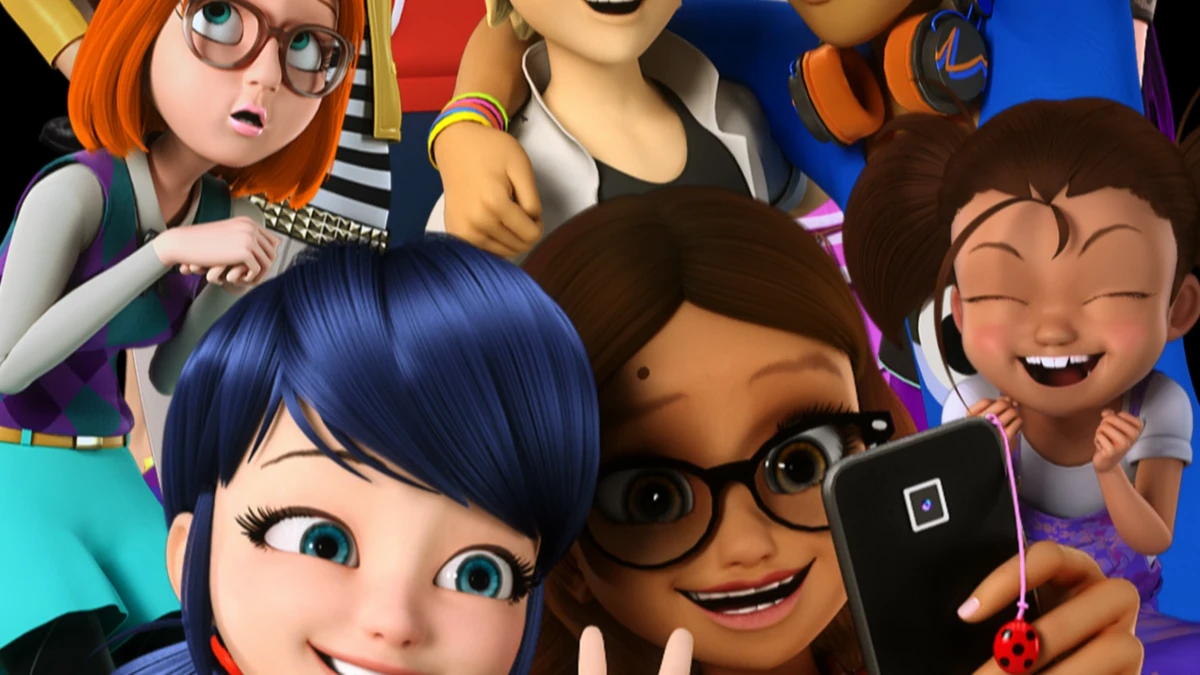 Juleka Couffaine/Gallery/Miscellaneous | Miraculous Ladybug Wiki | Fandom