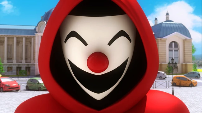Psycomedian | Miraculous Ladybug Wiki | Fandom
