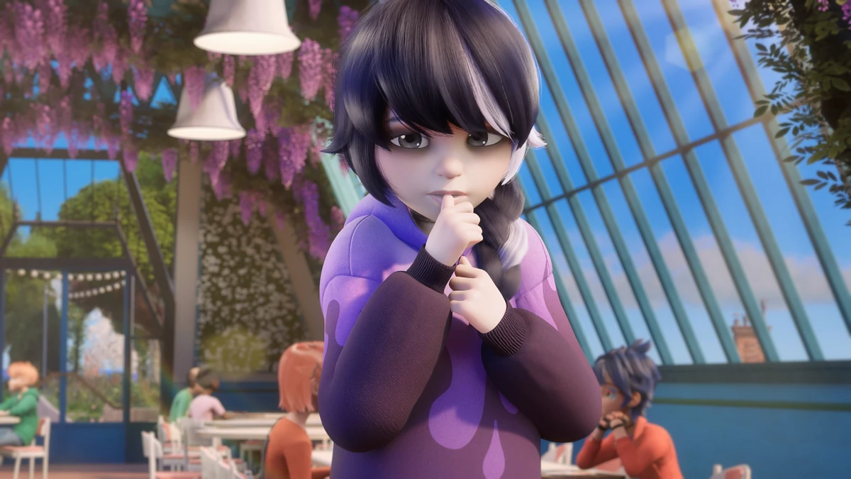 Marc Anciel/Gallery/Season 6 | Miraculous Ladybug Wiki | Fandom