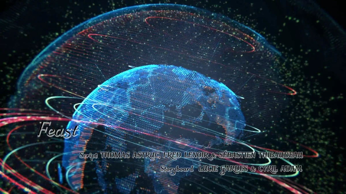 Feast/Gallery | Miraculous Ladybug Wiki | Fandom