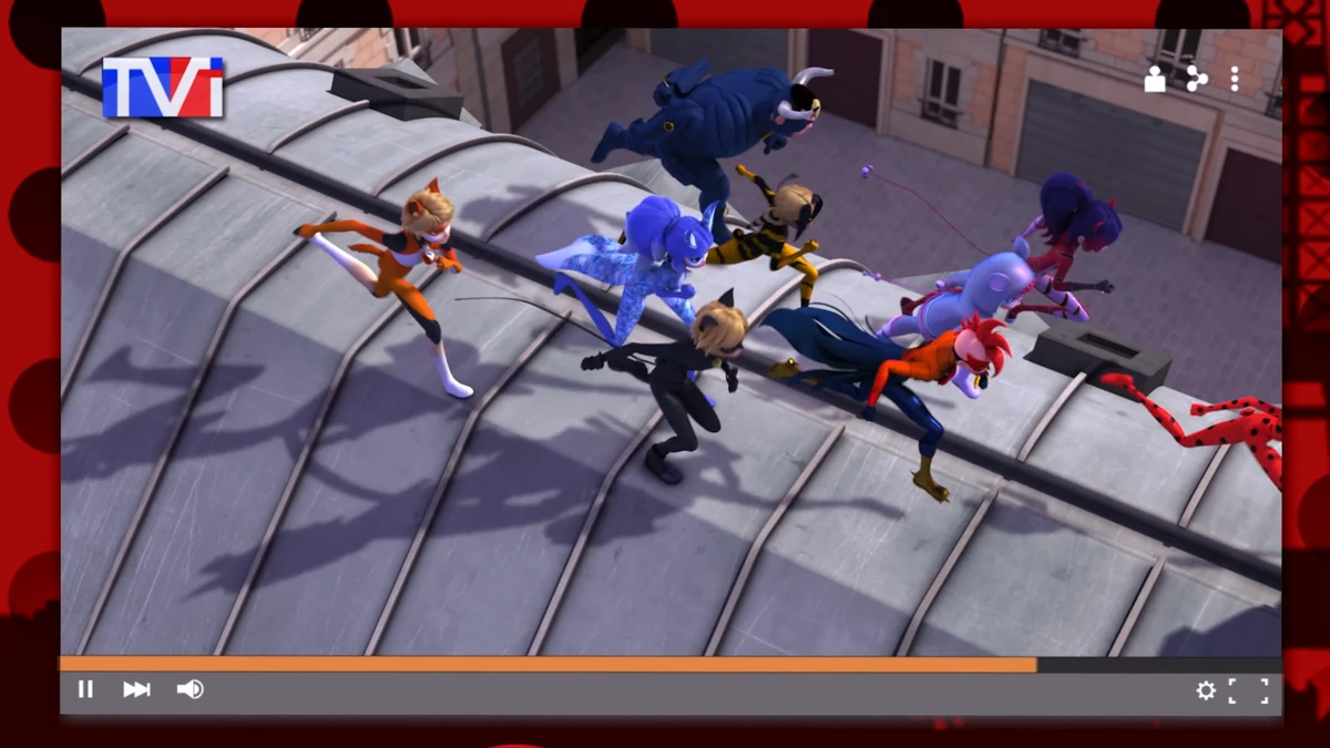Juleka Couffaine/Gallery/Season 5 | Miraculous Ladybug Wiki | Fandom