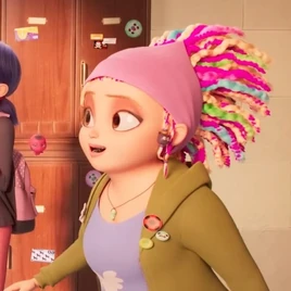 Mylène Haprèle | Miraculous Ladybug Wiki | Fandom