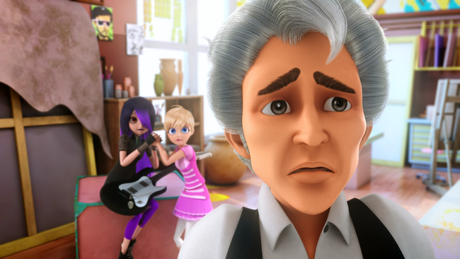 Reverser | Miraculous Ladybug Wiki | Fandom