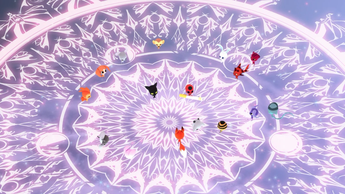 Pocket dimensions | Miraculous Ladybug Wiki | Fandom