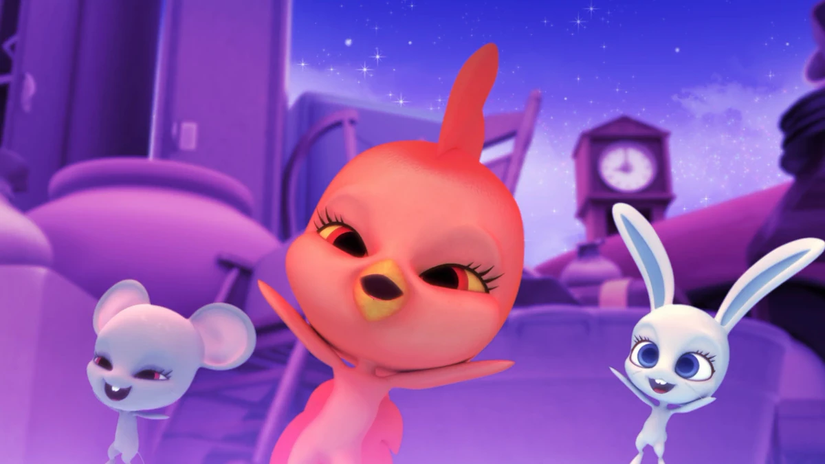 Mullo/Gallery/Seasons 2-3 | Miraculous Ladybug Wiki | Fandom