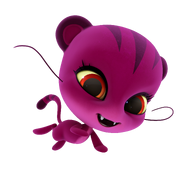 Roaar/Gallery/Miscellaneous | Miraculous Ladybug Wiki | Fandom