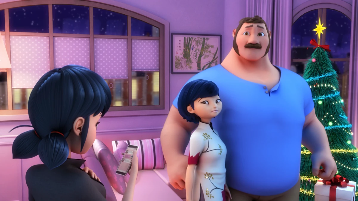 Tom Dupain/Designs | Miraculous Ladybug Wiki | Fandom