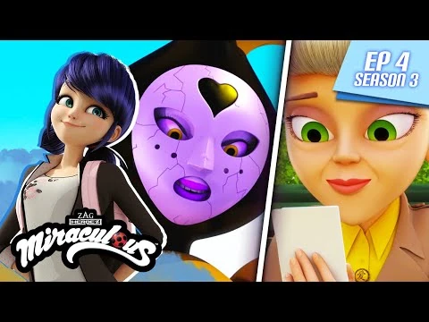 Backwarder/Gallery | Miraculous Ladybug Wiki | Fandom