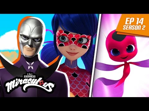 Syren/Gallery | Miraculous Ladybug Wiki | Fandom