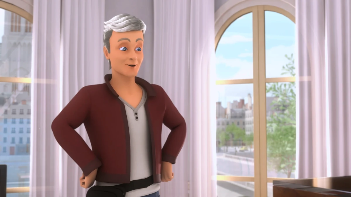 Harry Clown/Designs | Miraculous Ladybug Wiki | Fandom