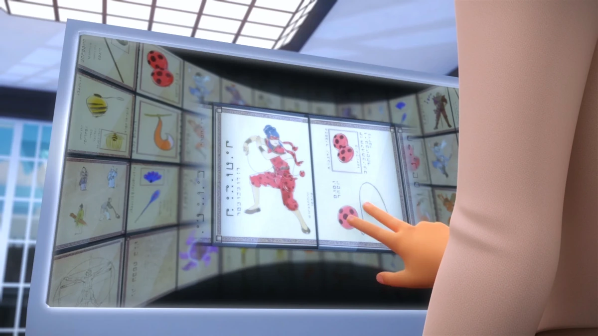 Spinning Top/Gallery/Seasons 2-3 & Other | Miraculous Ladybug Wiki | Fandom