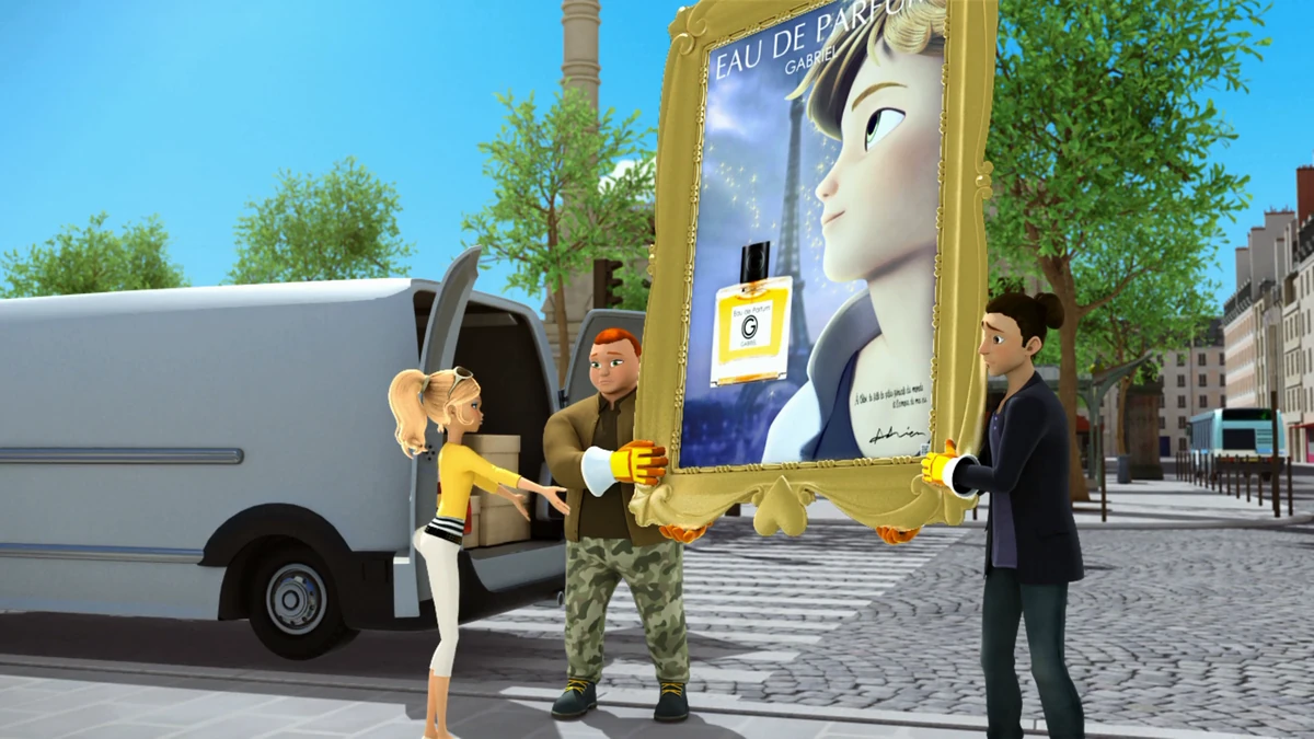 Théo Barbot/Gallery | Miraculous Ladybug Wiki | Fandom