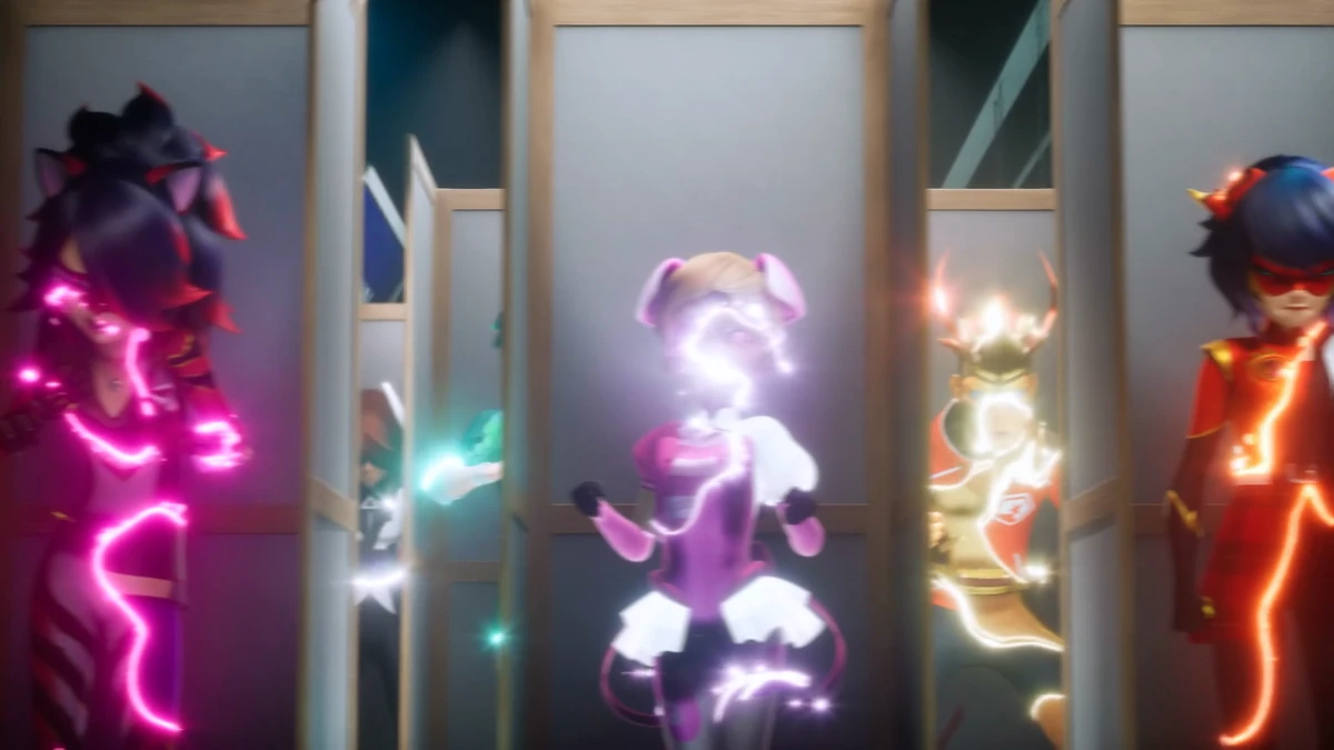 Luka Couffaine/Gallery/Season 6 | Miraculous Ladybug Wiki | Fandom