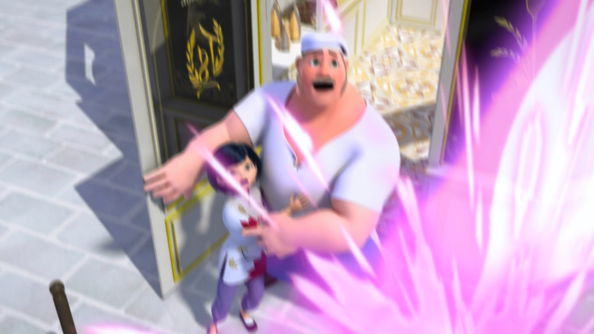 Sabine Chenggalleryseason 3 Miraculous Ladybug Wiki Fandom