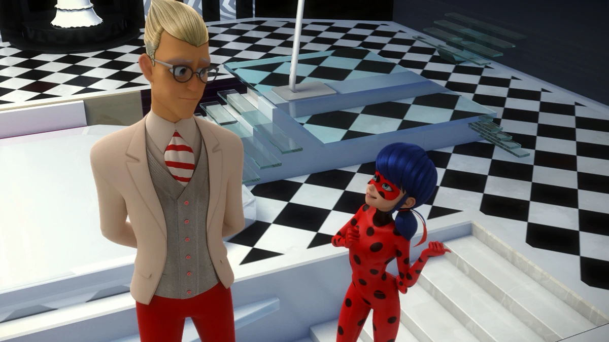 Gabriel's computer/Gallery | Miraculous Ladybug Wiki | Fandom