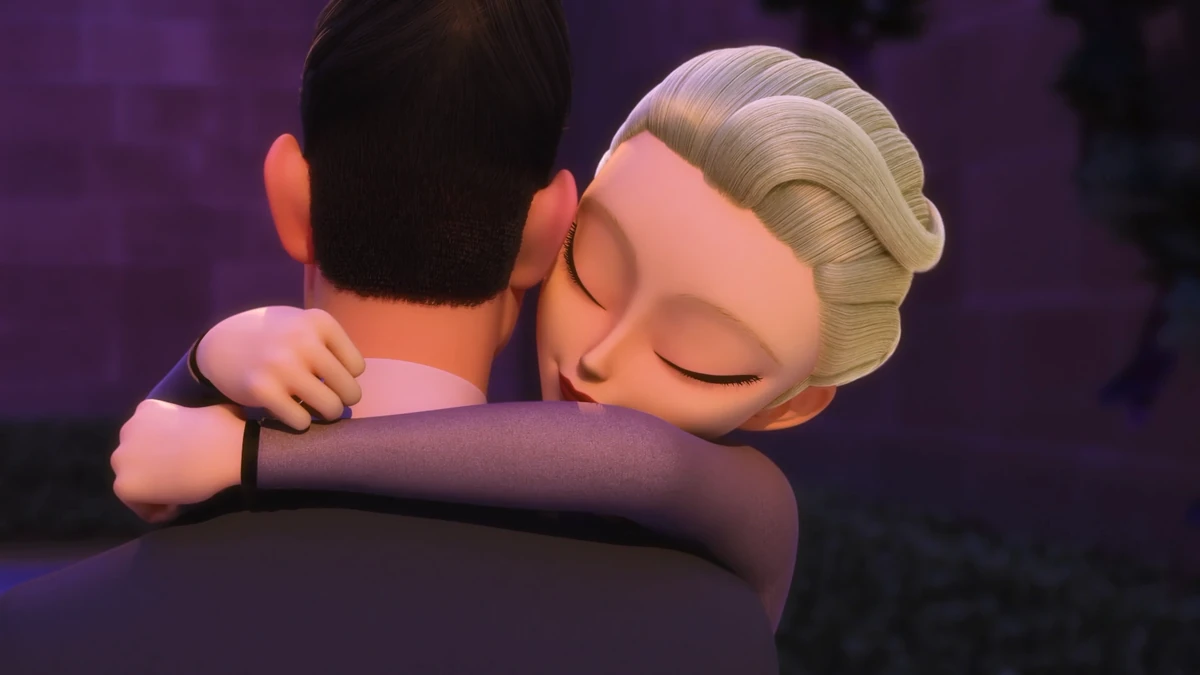 Émilie Agreste/Relationships | Miraculous Ladybug Wiki | Fandom