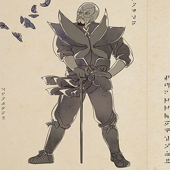 Húdié | Miraculous Ladybug Wiki | Fandom