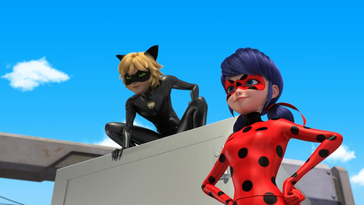 Staff/Gallery/Season 3 (14-26) | Miraculous Ladybug Wiki | Fandom
