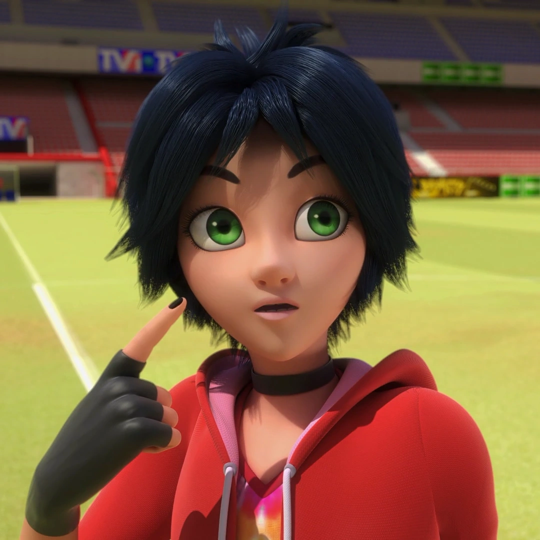 Marc Anciel | Wikia Miraculous Ladybug | Fandom