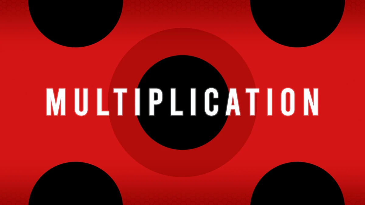 Multiplication/Gallery | Miraculous Ladybug Wiki | Fandom